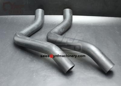 China Radiator Upper Hose YNF05062 LC05P01464P1 for SK350-8 Excavator for sale
