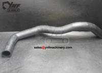China Radiator Lower Hose YNF14451 YW05P01026P1 for SK120 Excavator for sale