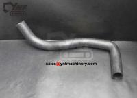 China Radiator Lower Hose YNF14451 YW05P01026P1 for SK120 Excavator for sale