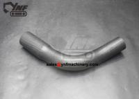 China Radiator Upper Hose YNF14452 YW05P01027P1 for SK120 Excavator for sale