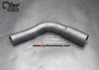 China Radiator Upper Hose YNF14452 YW05P01027P1 for SK120 Excavator for sale