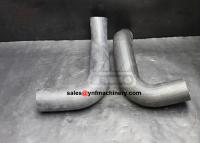 China Radiator Upper Hose YNF15483 2444P808 YN05P01026P1 for SK200-13 Excavator for sale