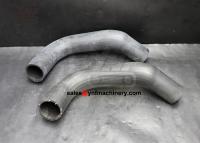 China Radiator Upper Hose YNF15483 2444P808 YN05P01026P1 for SK200-13 Excavator for sale