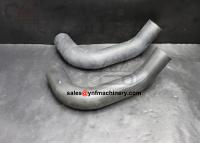 China Radiator Upper Hose YNF15483 2444P808 YN05P01026P1 for SK200-13 Excavator for sale