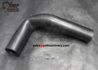 China Radiator Upper Hose YNF15651 for SK50P-6 SK55 SK60 Excavators for sale