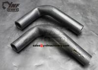 China Radiator Upper Hose YNF15651 for SK50P-6 SK55 SK60 Excavators for sale