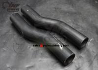 China Radiator Lower Hose YNF15652 for SK50P-6 SK55 SK60 Excavators for sale