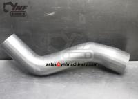 China Radiator Lower Hose YNF13957 for PC60-7 PC75UU-3 Excavators for sale