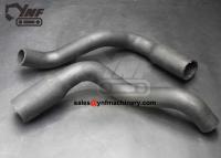 China Radiator Upper Hose YNF14165 20T-03-31161 for PC40-6 Excavator for sale