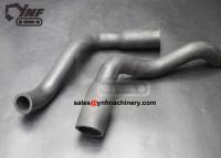 China Radiator Upper Hose YNF14165 20T-03-31161 for PC40-6 Excavator for sale