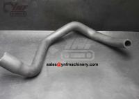 China Radiator Lower Hose YNF14166 20T-03-31171 for PC40-6 Excavator for sale