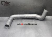 China Radiator Lower Hose YNF14327 for PC40MR-2 Excavator for sale