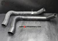China YNF15509 209-03-77162 PC750-8 Radiator Lower Hose for sale