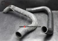 China YNF15509 209-03-77162 PC750-8 Radiator Lower Hose for sale