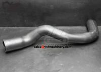 China YNF15917 22B-03-11250 PC128 / PC138 Radiator Lower Hose for sale