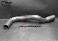 China YNF15917 22B-03-11250 PC128 / PC138 Radiator Lower Hose for sale