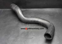 China YNF15917 22B-03-11250 PC128 / PC138 Radiator Lower Hose for sale