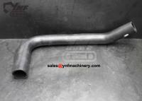 China YNF16183 17A-03-13131 D155 Radiator Upper Hose for sale