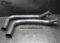 China YNF16183 17A-03-13131 D155 Radiator Upper Hose for sale