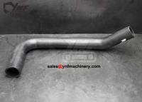 China YNF16183 17A-03-13131 D155 Radiator Upper Hose for sale