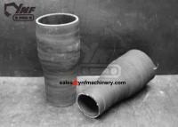 China YNF16335 424-03-22340 WA380-3 Radiator Upper Hose for sale