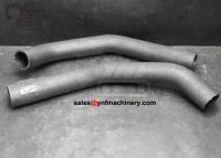 China YNF16338 424-03-32110 WA380-5 Radiator Upper Hose for sale