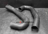 China YNF16339 423-03-32131 WA380-5 Radiator Lower Hose for sale