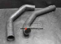 China YNF16343 421-03-11832 WA450-1 / WA470-1 Radiator Upper Hose for sale
