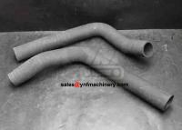China YNF16344 421-03-11931 WA450-1 / WA470-1 Radiator Lower Hose for sale