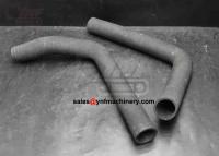 China YNF16344 421-03-11931 WA450-1 / WA470-1 Radiator Lower Hose for sale