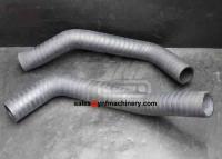 China YNF16345 421-03-22111 WA450-3 Radiator Upper Hose for sale