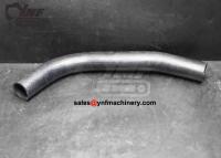 China YNF16346 421-03-32110 WA450-5 / WA470-5 Radiator Upper Hose for sale
