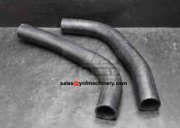 China YNF16346 421-03-32110 WA450-5 / WA470-5 Radiator Upper Hose for sale
