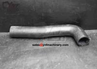 China YNF16347 421-03-32132 WA450-5 / WA470-5 Radiator Lower Hose for sale