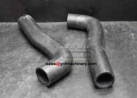 China YNF16347 421-03-32132 WA450-5 / WA470-5 Radiator Lower Hose for sale