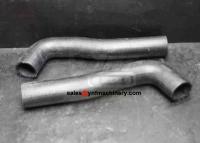 China YNF16347 421-03-32132 WA450-5 / WA470-5 Radiator Lower Hose for sale