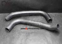 China YNF16349 421-03-41180 / 421-03-42180 WA450-6 / WA470-6 Radiator Upper Hose for sale