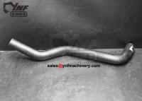 China YNF16350 421-03-41191 WA450-6 / WA470-6 Radiator Lower Hose for sale