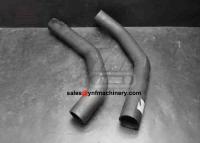 China YNF16351 421-03-22210 WA470-3 Radiator Upper Hose for sale
