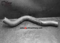 China YNF16408 198-03-71331 D475A-5 Radiator Upper Hose for sale