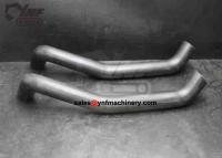 China YNF16409 21N-03-41741 PC1250-8 Radiator Upper Hose for sale