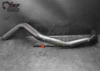 China YNF16410 209-03-41721 PC850-8 Radiator Upper Hose for sale