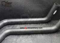China YNF16765 21M-03-15151 PC600-7 / PC650-7 Radiator Upper Hose for sale