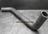 China YNF16765 21M-03-15151 PC600-7 / PC650-7 Radiator Upper Hose for sale