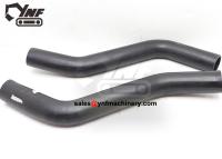China YNF16766 21M-03-15162 PC600-7 / PC650-7 Radiator Lower Hose for sale