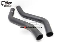 China YNF16766 21M-03-15162 PC600-7 / PC650-7 Radiator Lower Hose for sale