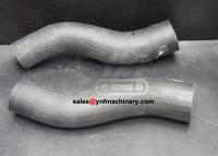 China Radiator Lower Hose YNF13953 10665167 for Sany SY75 Excavator for sale