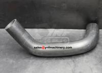 China Radiator Upper Hose YNF15465 for Sany SY135 Excavator for sale