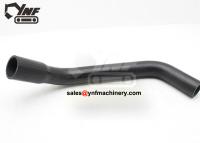 China Radiator Upper Hose YNF13151 for SH350A5 Excavator for sale