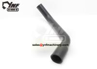 China Radiator Upper Hose YNF13151 for SH350A5 Excavator for sale